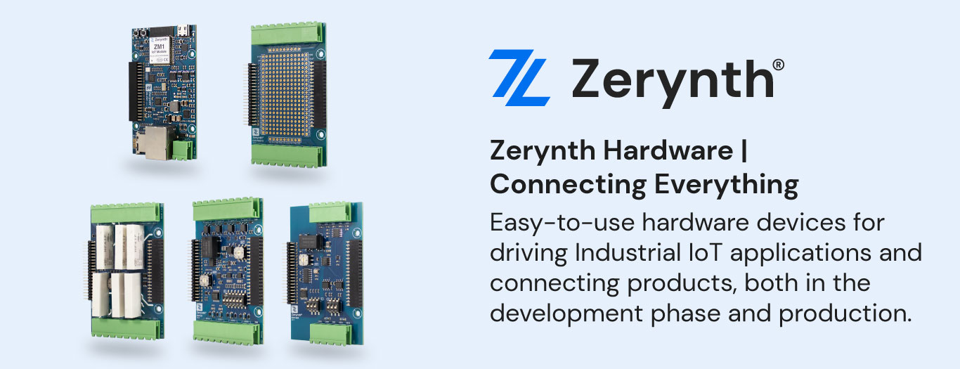 Edge AI Layer | Zerynth Industrial IoT & AI Platform