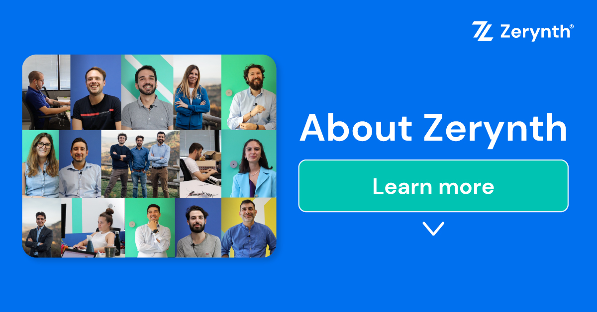 About Zerynth | Zerynth Industrial IoT & AI Platform
