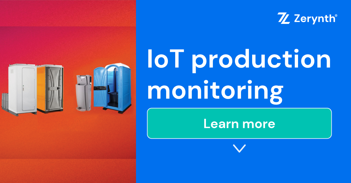 IoT production monitoring | Zerynth Case Study