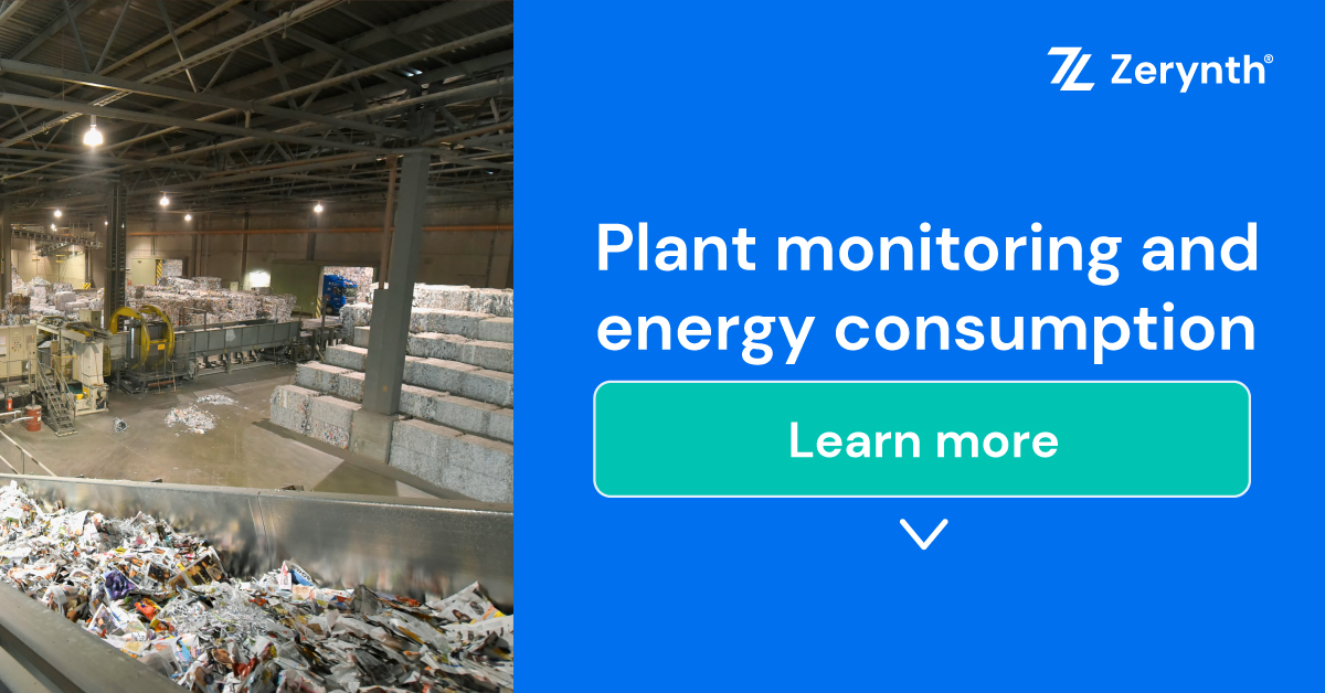 Plant monitoring and energy consumption | Zerynth Case Study