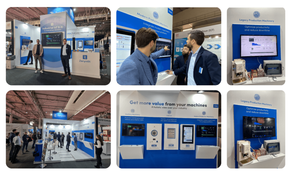 Zerynth at the IoT Solutions World Congress 2023 - the transformative power of AI and IoT