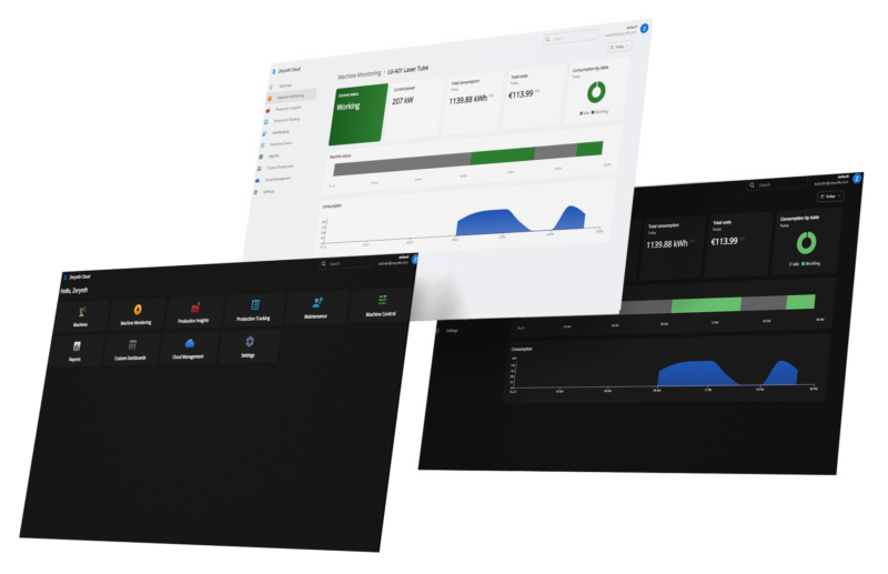 Zerynth Platform Functionalities | Zerynth Industrial IoT & AI Platform