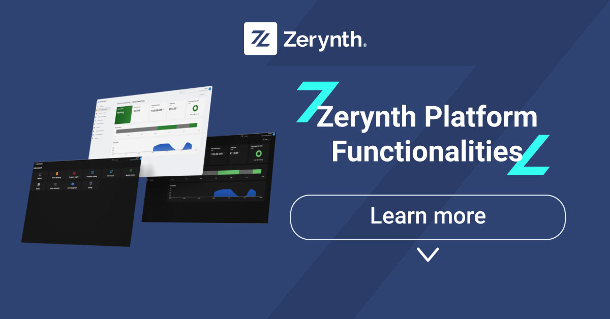Zerynth Platform Functionalities | Zerynth Industrial IoT & AI Platform