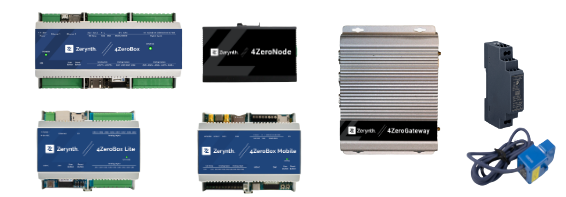 Zerynth Connector for Odoo