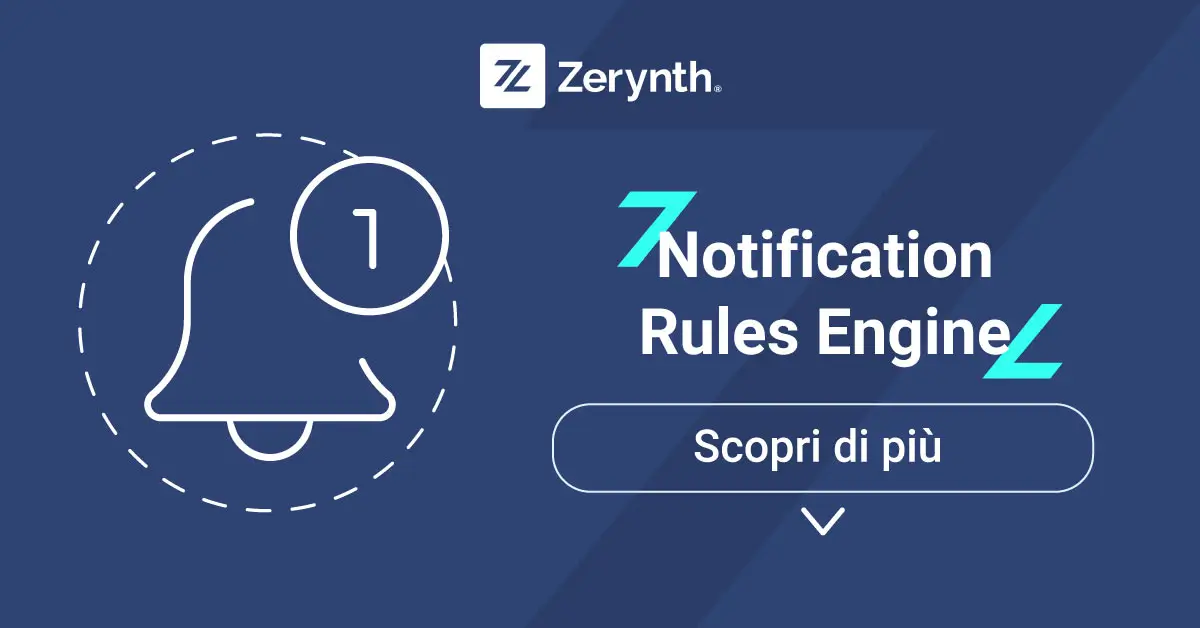 Notification Rules Engine | Zerynth