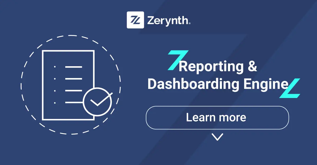 Reporting & Dashboarding Engine