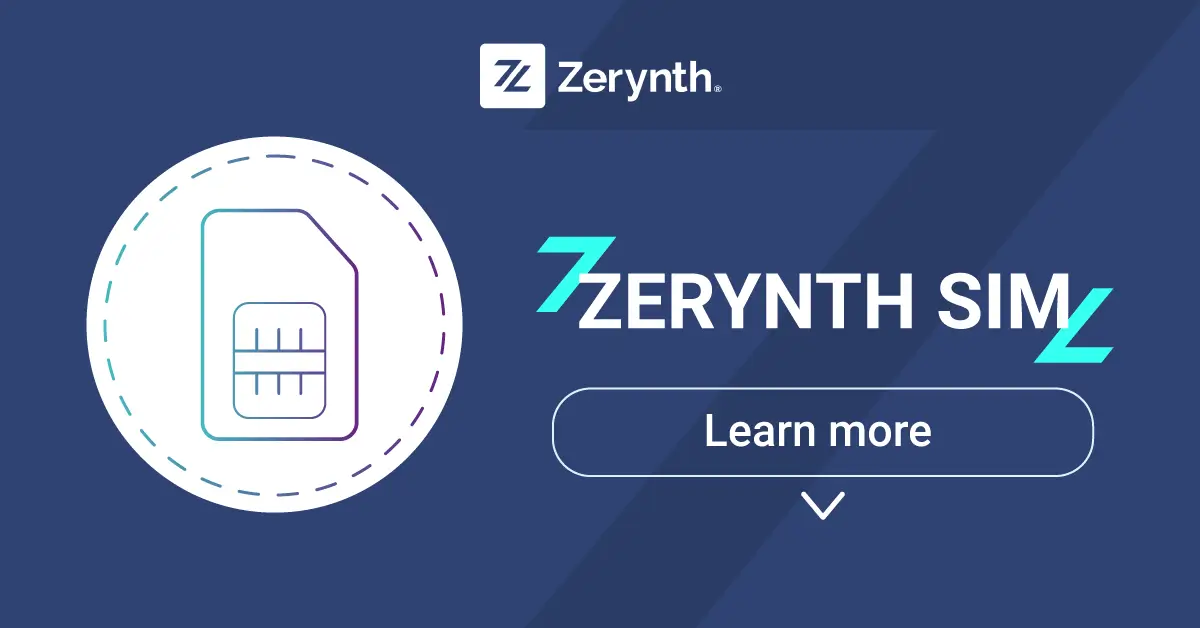 SIM Manager | Zerynth