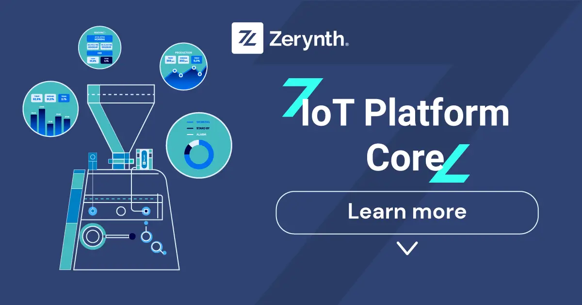 IoT Platform Core
