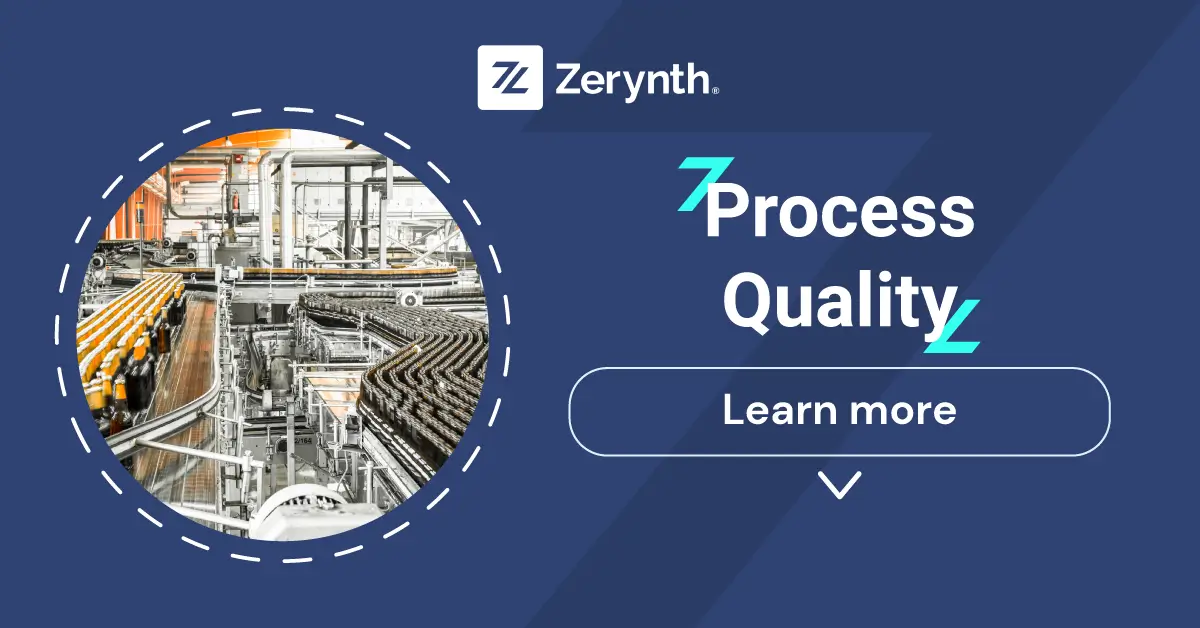 Process Quality | Zerynth Glossary