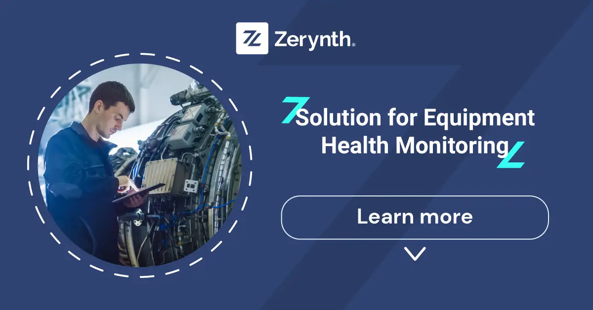 Solution for Equipment Health Monitoring