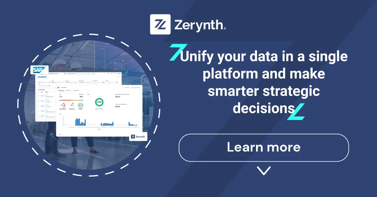 Zerynth Connector for SAP S/4HANA ENG