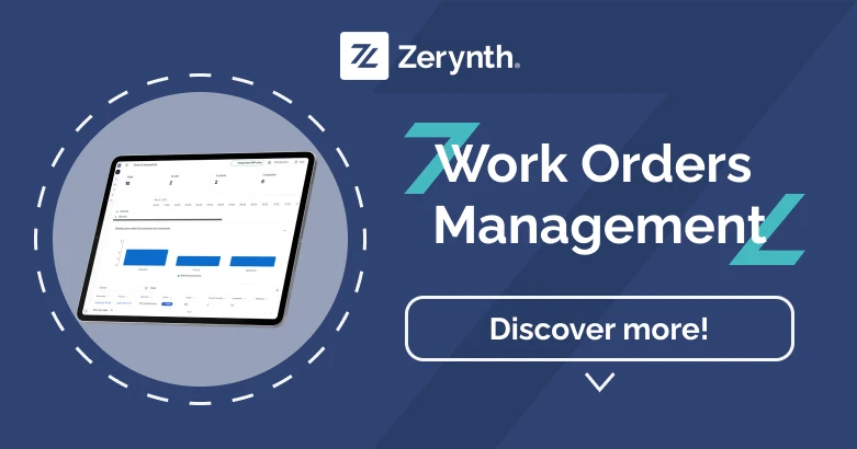 Work Orders Management