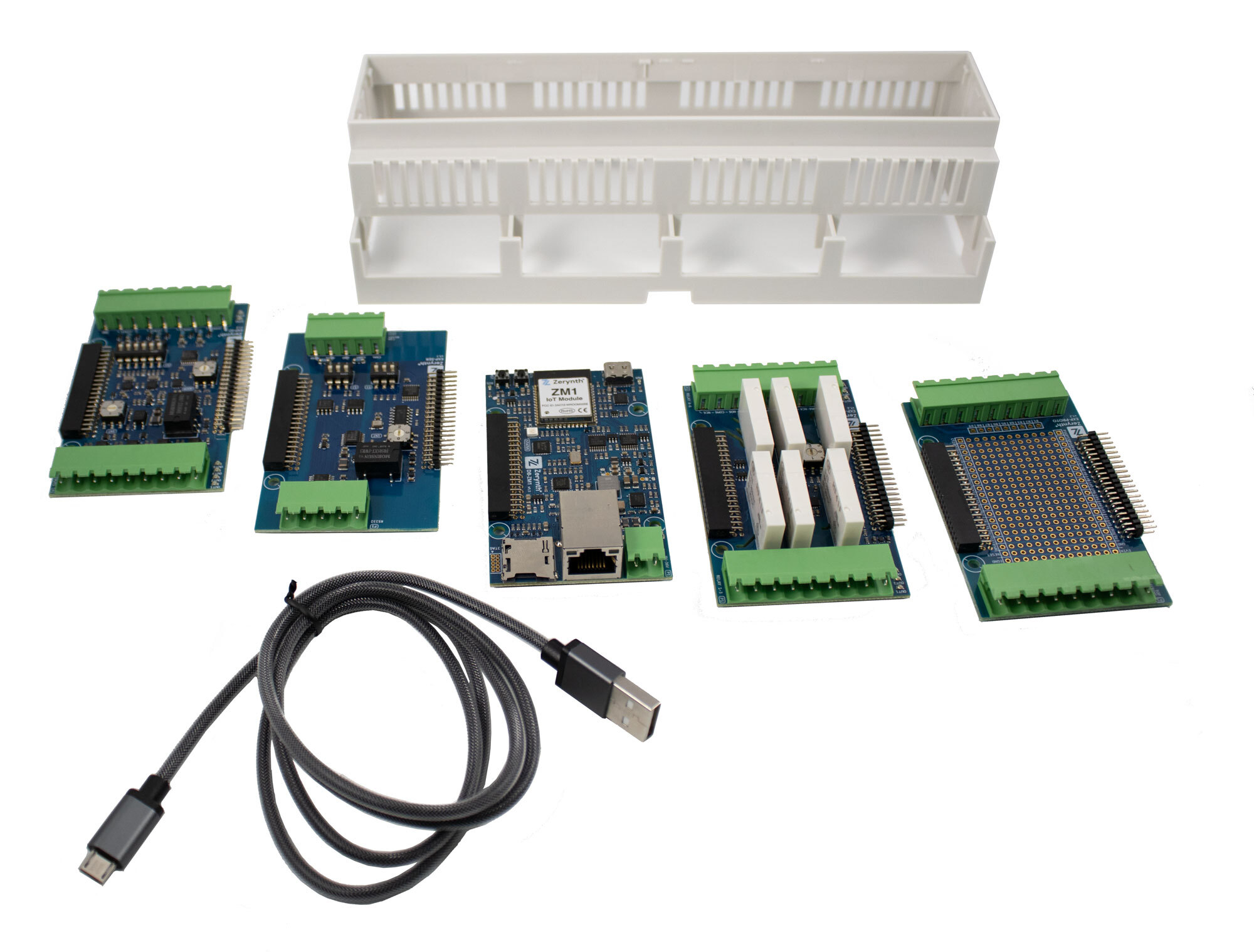 Product Innovation Kit | Zerynth IoT Platform